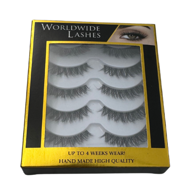 True Beauty | Multipack – Worldwide Lashes