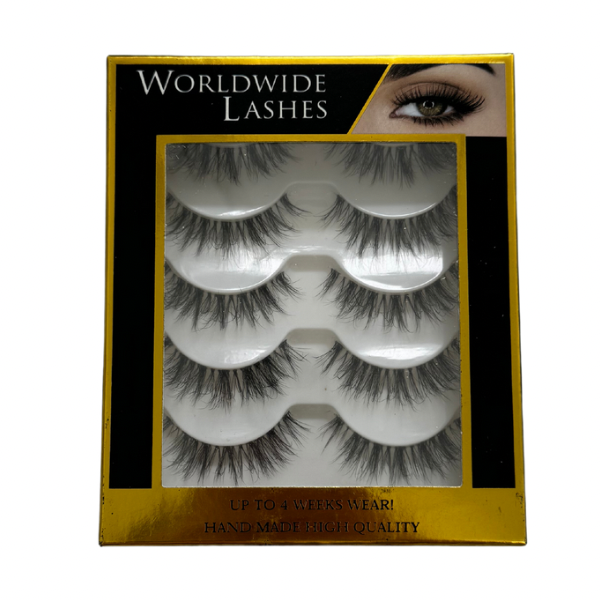 Super Model | Multipack – Worldwide Lashes