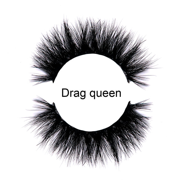 Drag Queen | 3D Mink – Worldwide Lashes