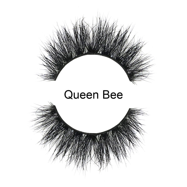 Queen Bee | 3D Mink – Worldwide Lashes