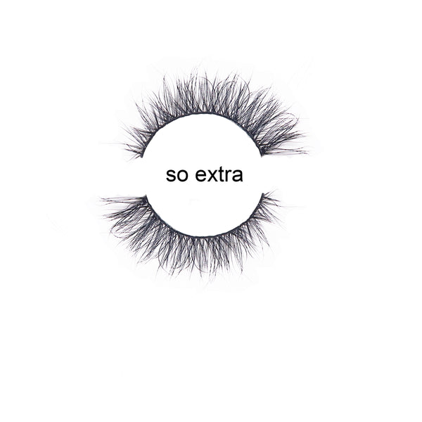So Extra | Faux Mink – Worldwide Lashes